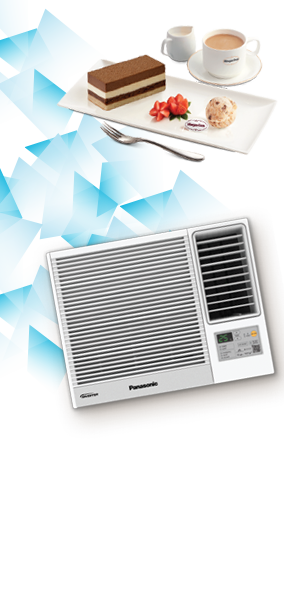 Panasonic ac campaign