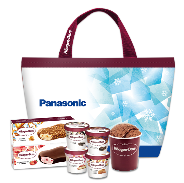 Panasonic ac campaign