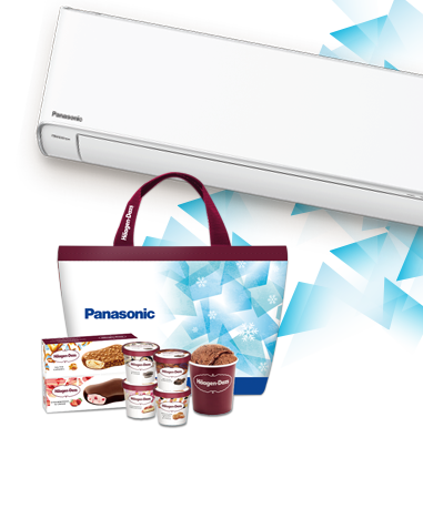 Panasonic ac campaign