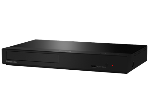 DP-UB150 - Ultra HD Blu-ray Player