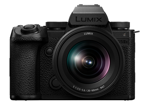 DC-S5M2XK - LUMIX S Full Frame Mirrorless Camera