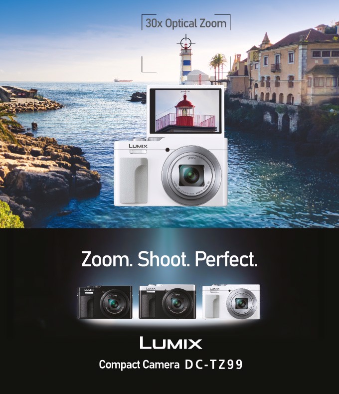LUMIX Compact Camera